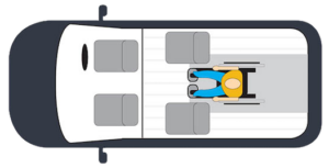 GM Coachwork | Mobility | Wheelchair Accessible Vehicles