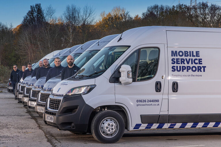 GM Coachwork | Mobility | Wheelchair Accessible Vehicles